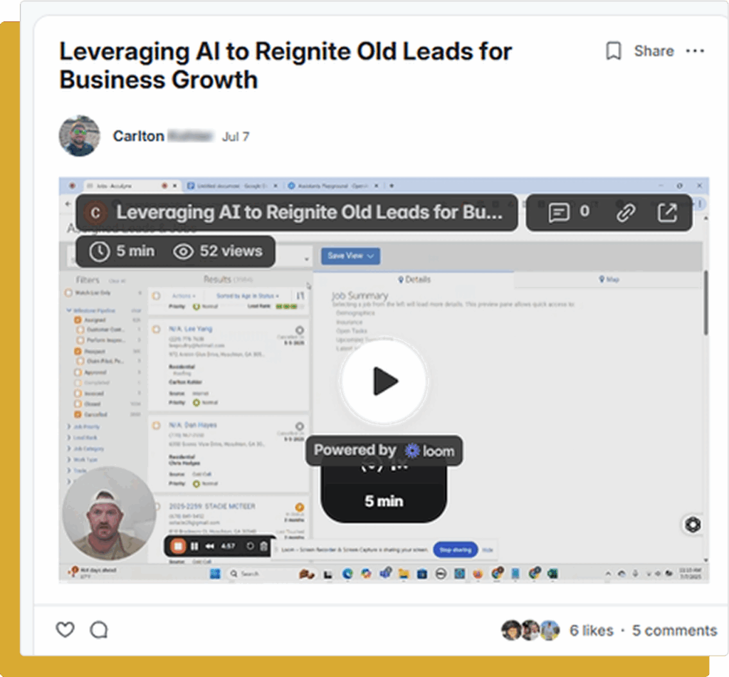 Roofing & Solar Reform Alliance (RSRA)