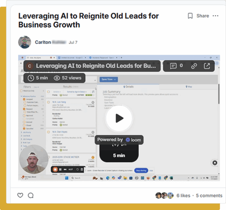 Roofing & Solar Reform Alliance (RSRA)